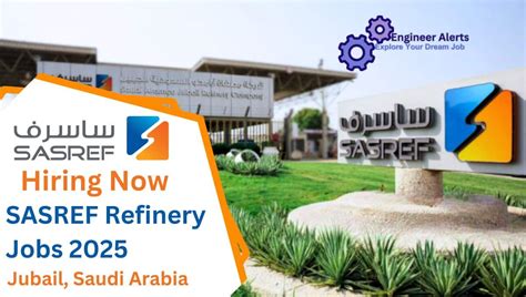 Sasref Jobs Vacancies 2025 Join Saudi Aramco Shell Refinery