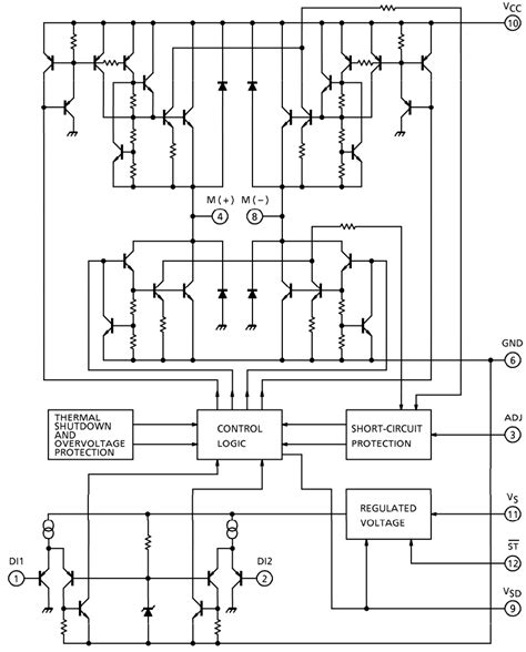 H мост на биполярных комплементарных транзисторах Схемотехника для начинающих Форум по