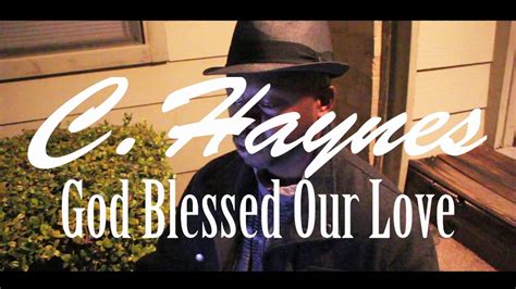 God Blessed Our Love Algreen Youtube