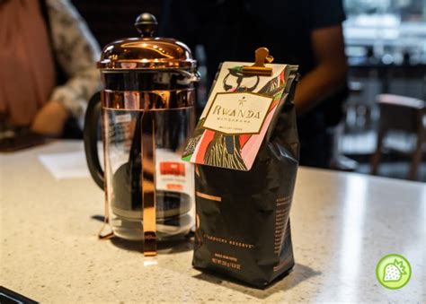 Starbucks Reserve Berjaya Times Square Malaysian Foodie