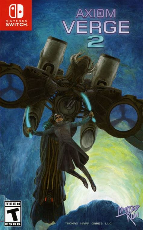 Axiom Verge Attributes Specs Ratings MobyGames