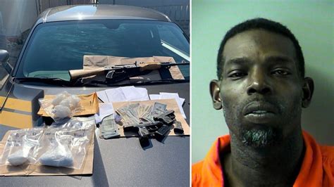 Deputies Crestview Man Arrested With 400 Grams Of Meth 160 Grams Of