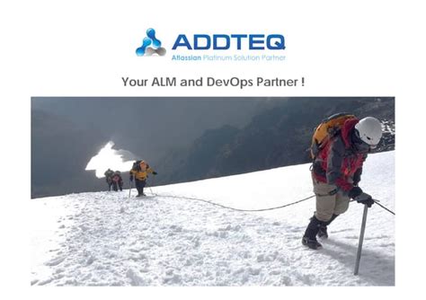 Devops Transformation Approach Addteq Ppt