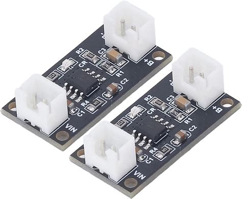 yazoeiaing 2pcs 4 5v 1a battery charging board module nimh battery charging module for cc cv