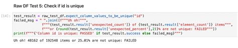 Data Quality Unit Tests In Pyspark Using Great Expectations Towards Data Science