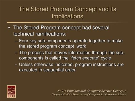 Ppt Von Neumann Architecture Powerpoint Presentation Free Download