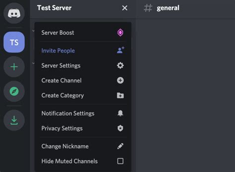 How To Create A Discord Server High Ground Gaming