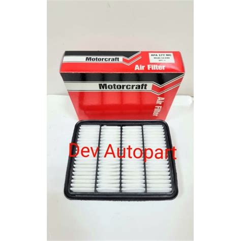 Jual Air Filter Saringan Udara Ford 2 5 2 9 Mazda BT50 Pro Everest TDI