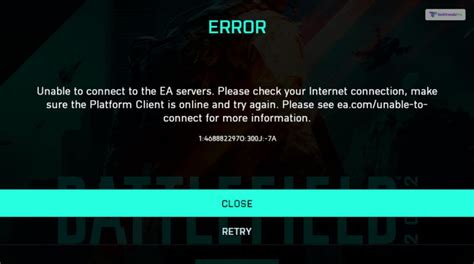 Learn How To Fix The Unable To Connect Error
