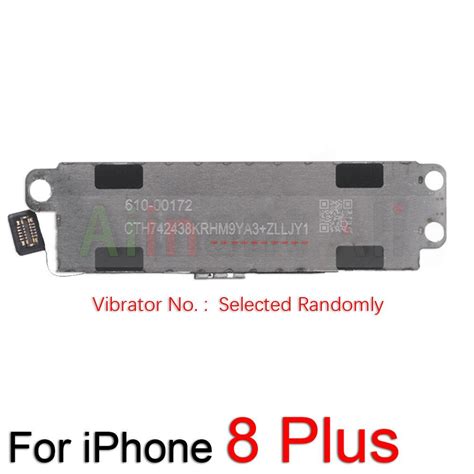 Original For Taptic Engine Motor Vibrator Flex Cable For Iphone X Xr Xs 11 12 13 Pro Max 7 8