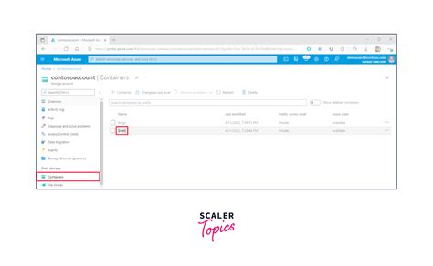 Website Hosting On Azure Scaler Topics
