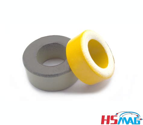 Toroidal Cores Magnets By Hsmag