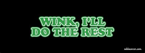 Wink Funny Quotes Quotesgram
