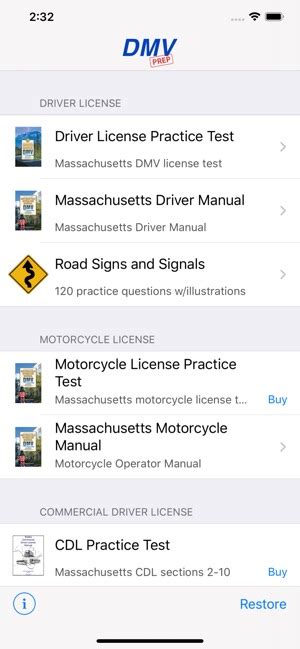 Free Mass Motorcycle Permit Practice Test Reviewmotors Co