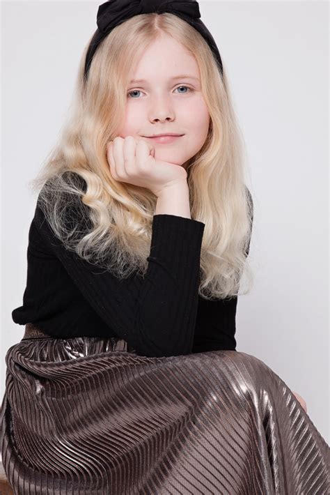 Mia B Mentor Model Agency Sheffield