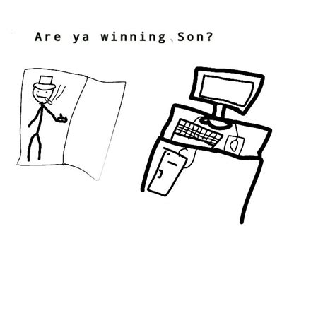 Are Ya Winning Son в 2024 г