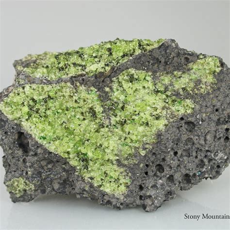 Peridot Olivine Etsy