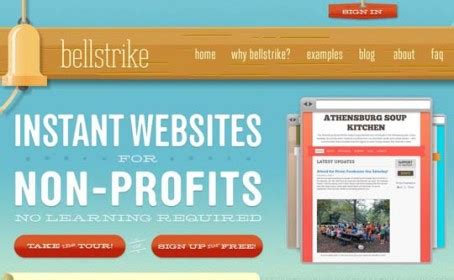 Blue In Web Design 50 Beautiful Examples For Inspiration Designbeep