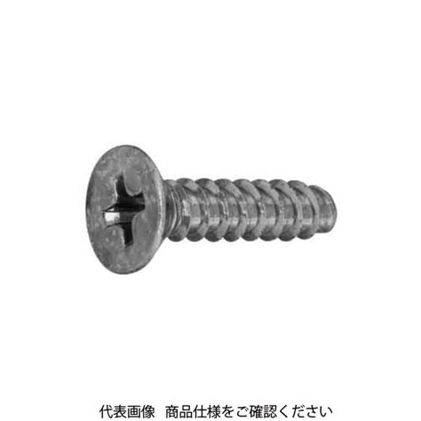 ファスニング J ユニクロ 鉄 タイト（）bタイプ 皿 3 X 14 300010010030014001 1箱（3500個）（直送品
