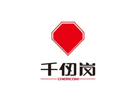 千仞岗chericom设计logo设计欣赏 Logo800