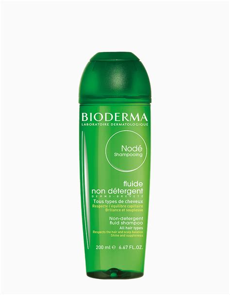 Bioderma Node Fluid Shampoo 200ml Naos Store