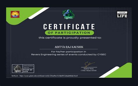 Aditya Raj Kaushik On Linkedin Cybersecurity Learningjourney