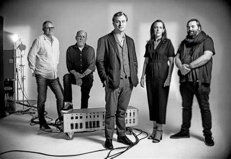 Christopher Nolan On Dunkirk State Of Movies And Tv Spielberg