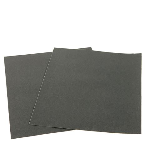 Sandpaper Abrasive Sanding Sheets