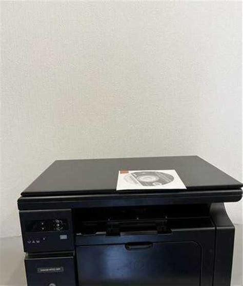 Принтер laserjet m1132 mfp Москва | Оргтехника и расходники | Festima ...