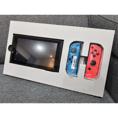 二手 Nintendo Switch 主機 蝦皮購物