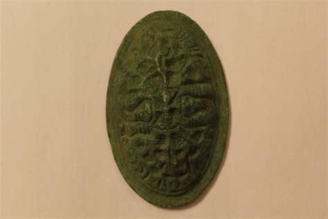 Stamped jewelry, Vikings, Visigoth