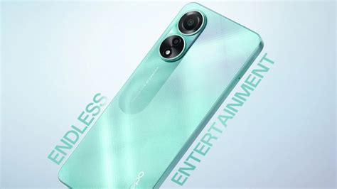 Oppo A G Launched In India Experience The Hz AMOLED Display And More