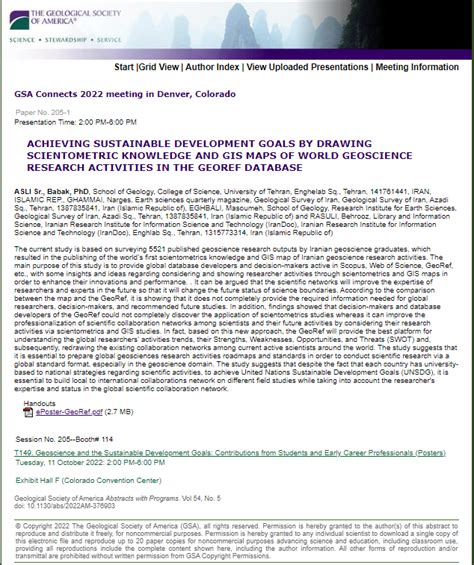 Pdf Achieving Sustainable Development Goals By Drawing Scientometric