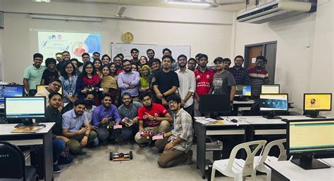 Two Day Workshop On “robotics And Internet Of Things Iot”