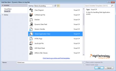 How To Create Log File In C Asp Net