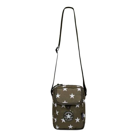 Bolso Converse Cross Body 2 Aop Verde Converse