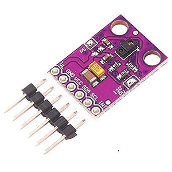 GY 9960 3 3 APDS 9960 Proximity Detection And Non Contact Gesture