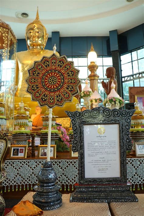 ข่าวทันวัดสังฆทาน เก็บภาพ วัดสังฆทาน หลวงพ่อสนอง กตปุญโญ