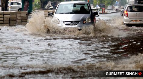 Monsoon Highlights Imd Puts Goa Maharashtra On Red Alert India News