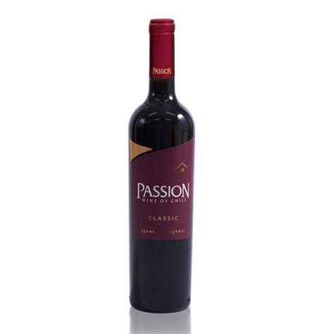 Rượu Vang Passion Classic 13 750ml Đặt Hàng Coop Online