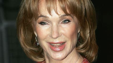 Shirley Anne Field Britische Schauspielerin Verstorben