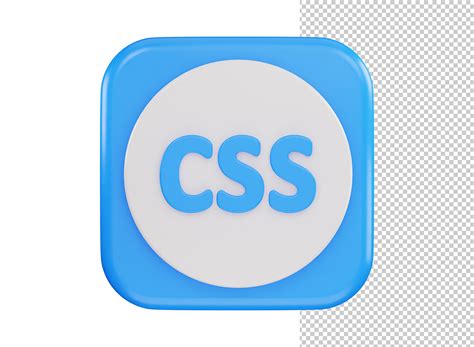 Css3 Icon Png