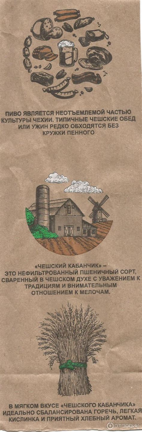 Отзыв о Пиво Балтика "Чешский кабанчик" (Cesky Kabancek) | Вполне ...