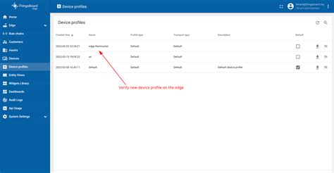 Manage Alarms And Rpc Requests On Edge Devices Thingsboard Edge