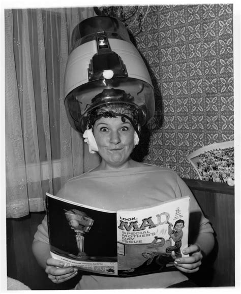 Aunt Gerry Reading Mad Magazine Scot Hackers Foobar Blog