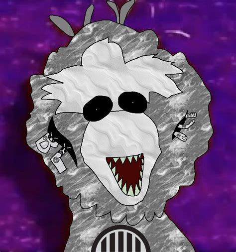 Black Lantern Toodle Loo Big Bird By Javinorr527 On Deviantart