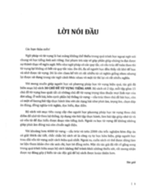 Solution Ch T V Ng Ti Ng Anh T P Studypool