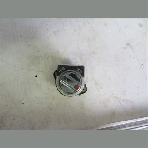 Westinghouse Auto Test Switch