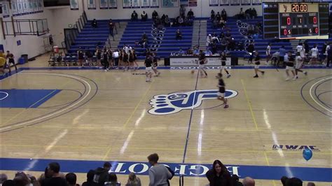 Ccs Womens Basketball Vs Walla Walla Cc 182025 Youtube