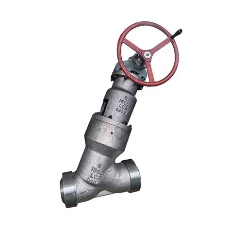 Custom Oemodm Y Pattern Globe Valve Company Supplier Zhejiang Yushun